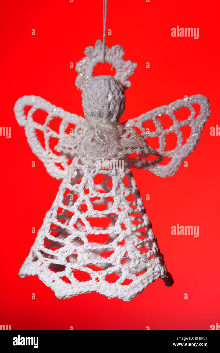 Angel decoration hi-res stock photography and images - Alamy