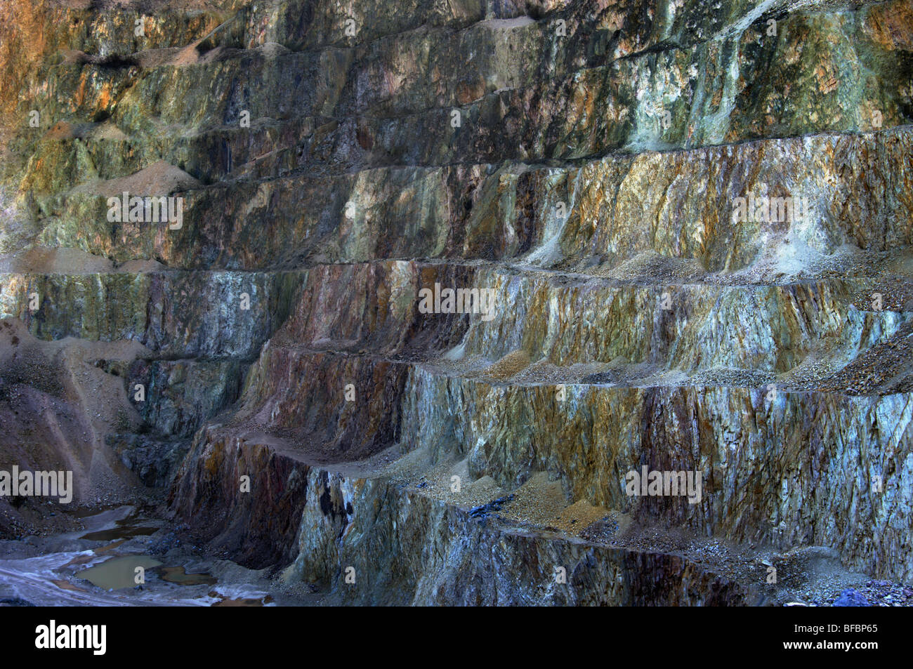 Pebble mine hi-res stock photography and images - Alamy