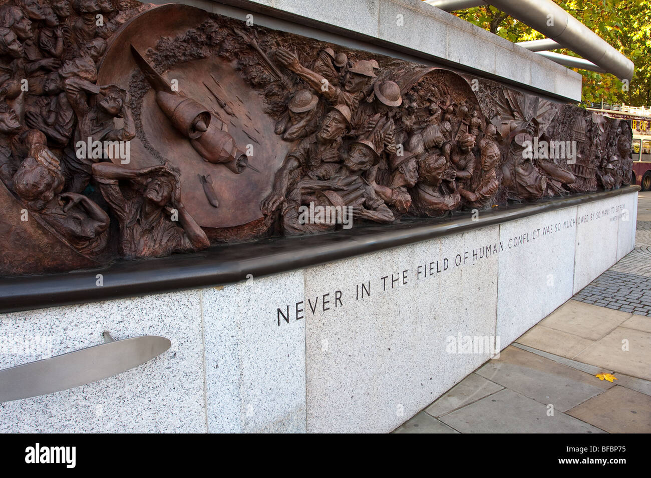 Battle britain memorial ww2 wwii hi-res stock photography and images ...