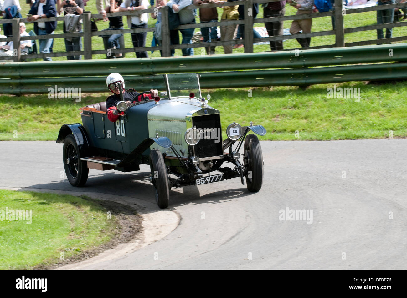 Donnet Type K 2500cc 1927 Stock Photo - Alamy