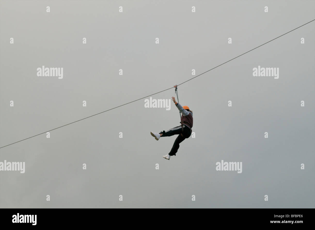 Its down to the wire hi-res stock photography and images - Alamy
