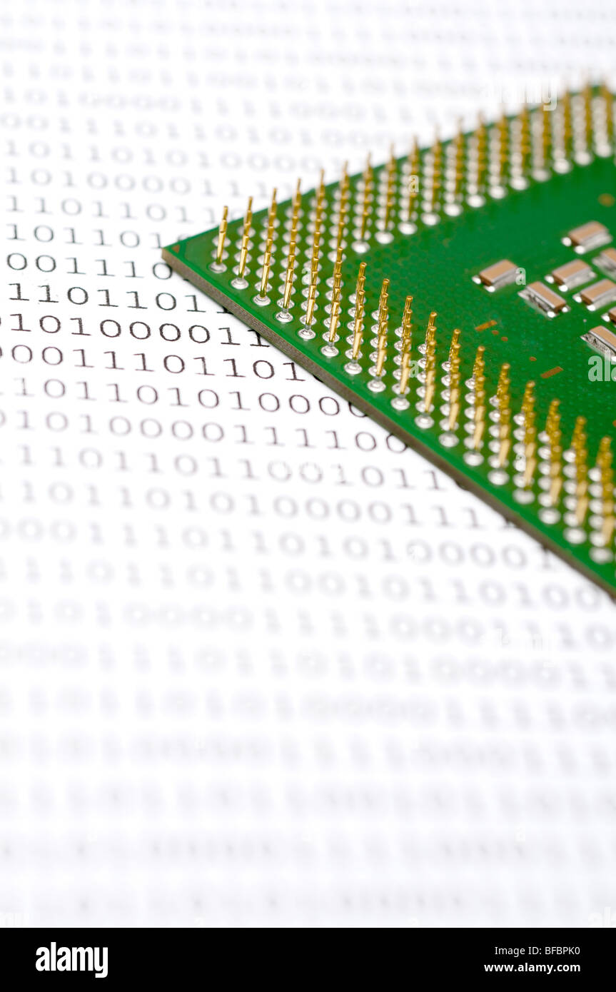 Computer ic hi-res stock photography and images - Alamy