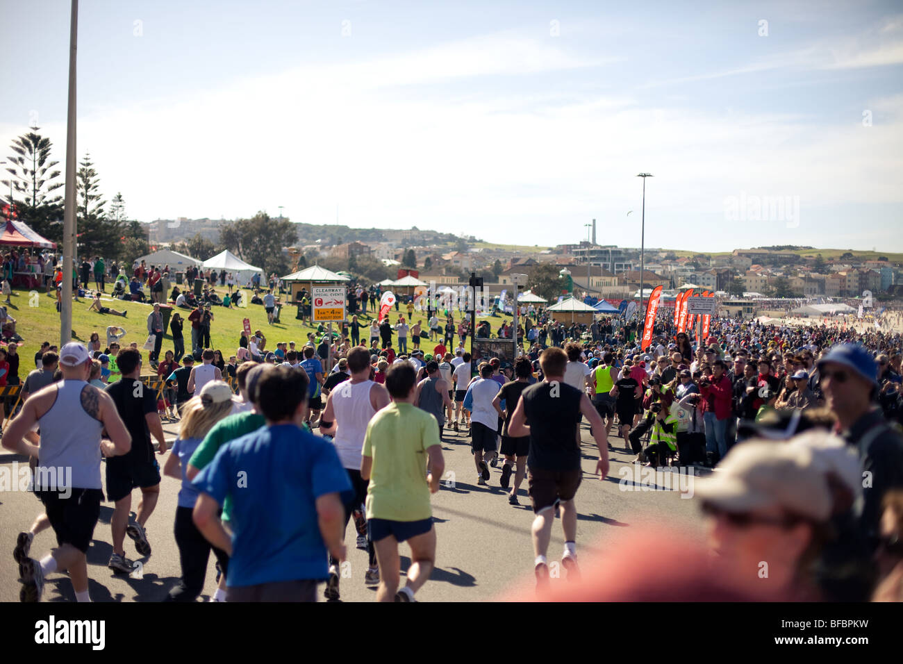 City2surf hi-res stock photography and images - Alamy