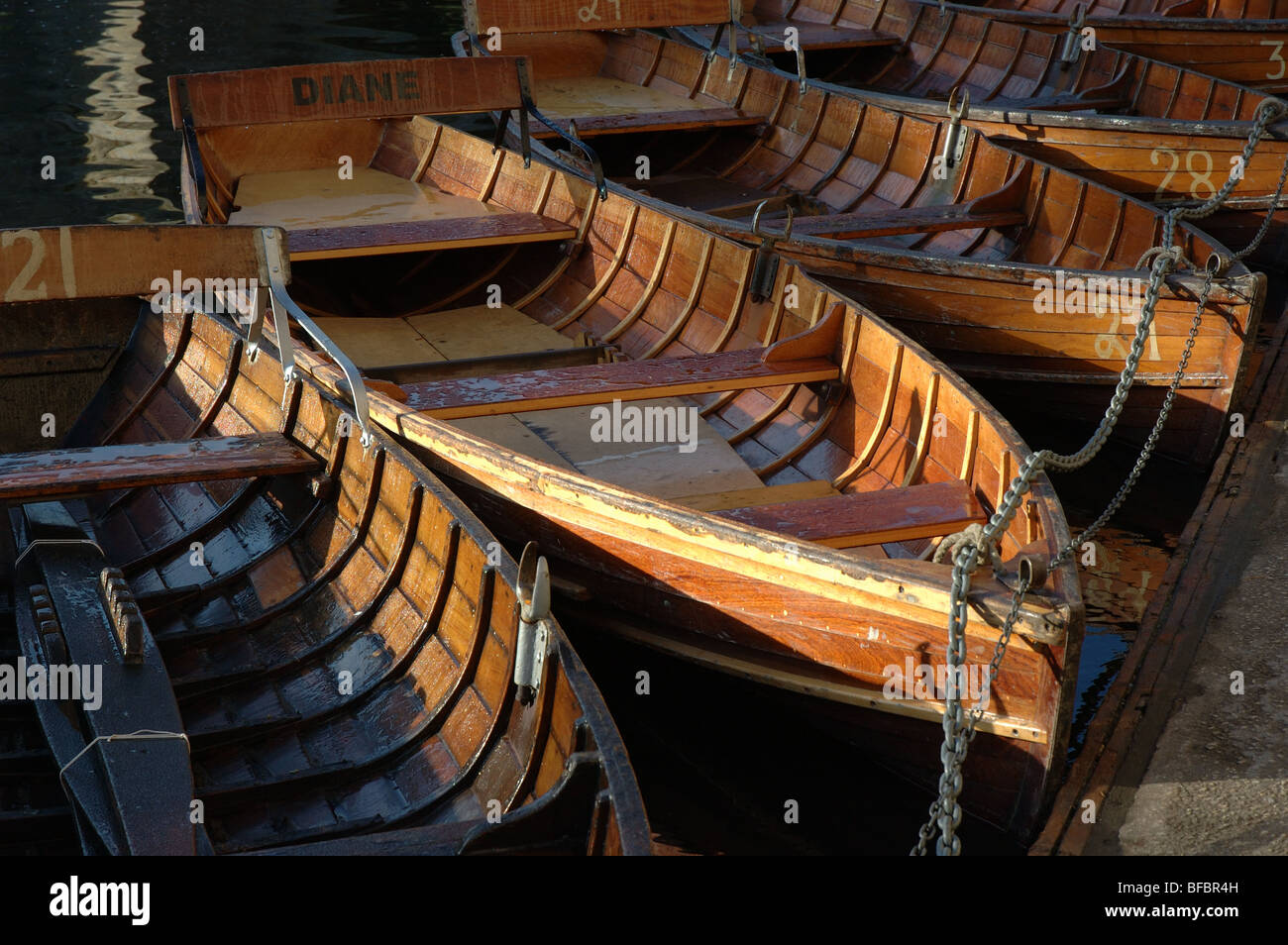 Rowing boat rowing boats hi-res stock photography and images - Alamy