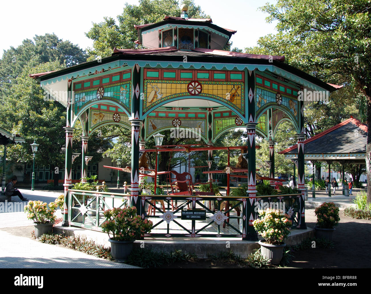 Keraton hi-res stock photography and images - Alamy