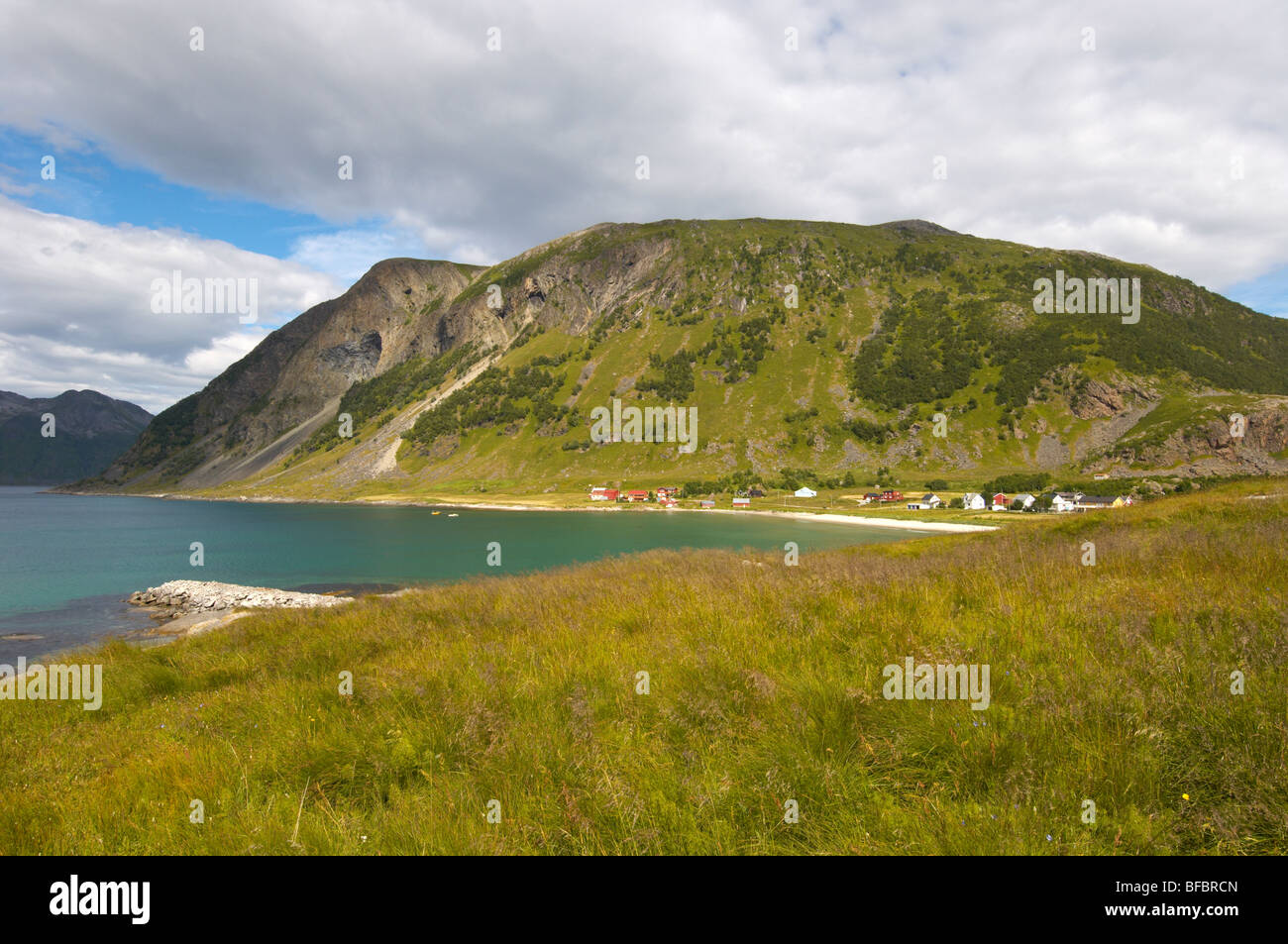 Grotfjord hi-res stock photography and images - Alamy