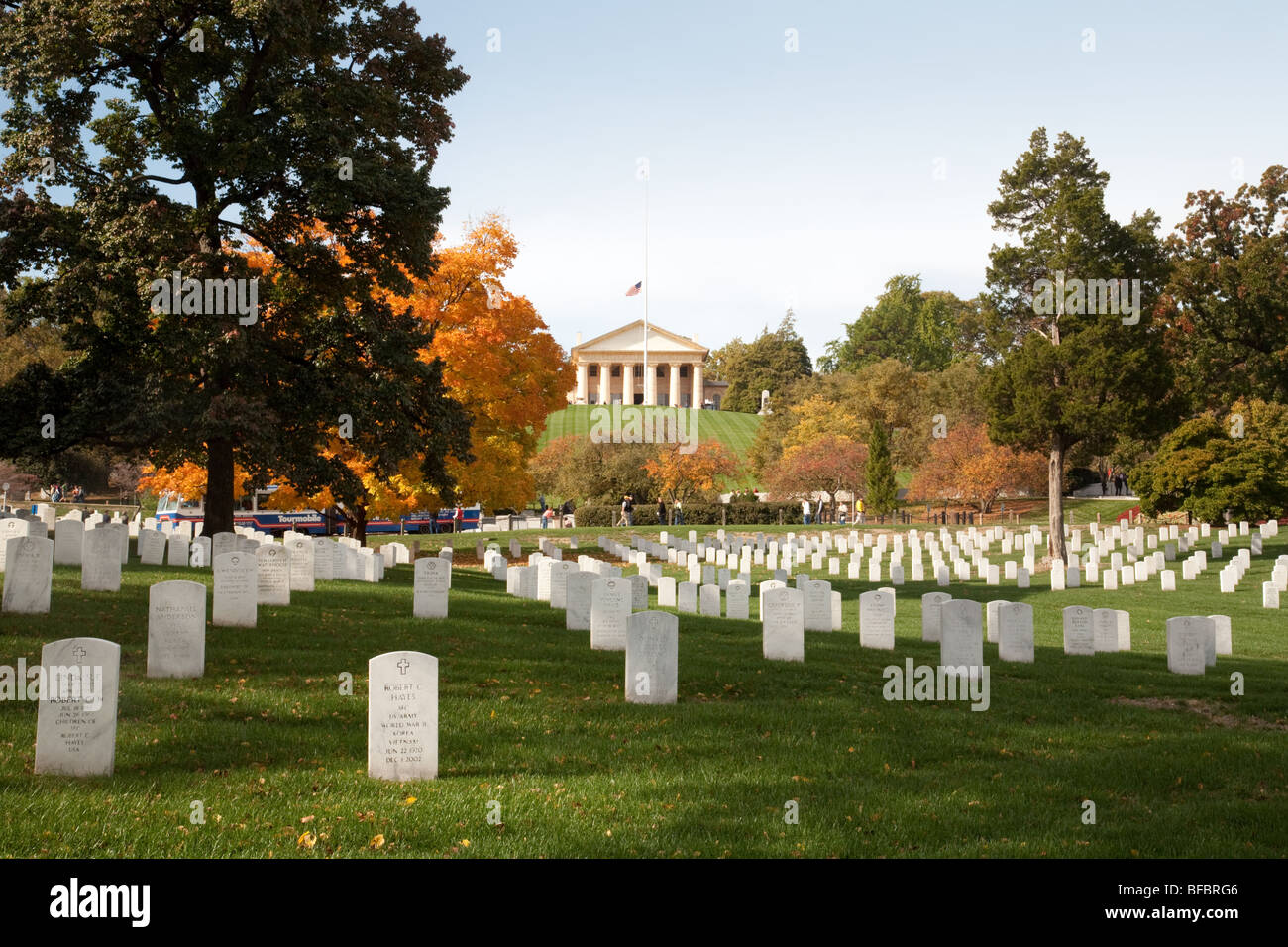 Washington dc cemetery hi-res stock photography and images - Alamy