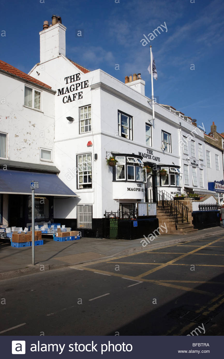 Magpie Cafe Stock Photos & Magpie Cafe Stock Images - Alamy