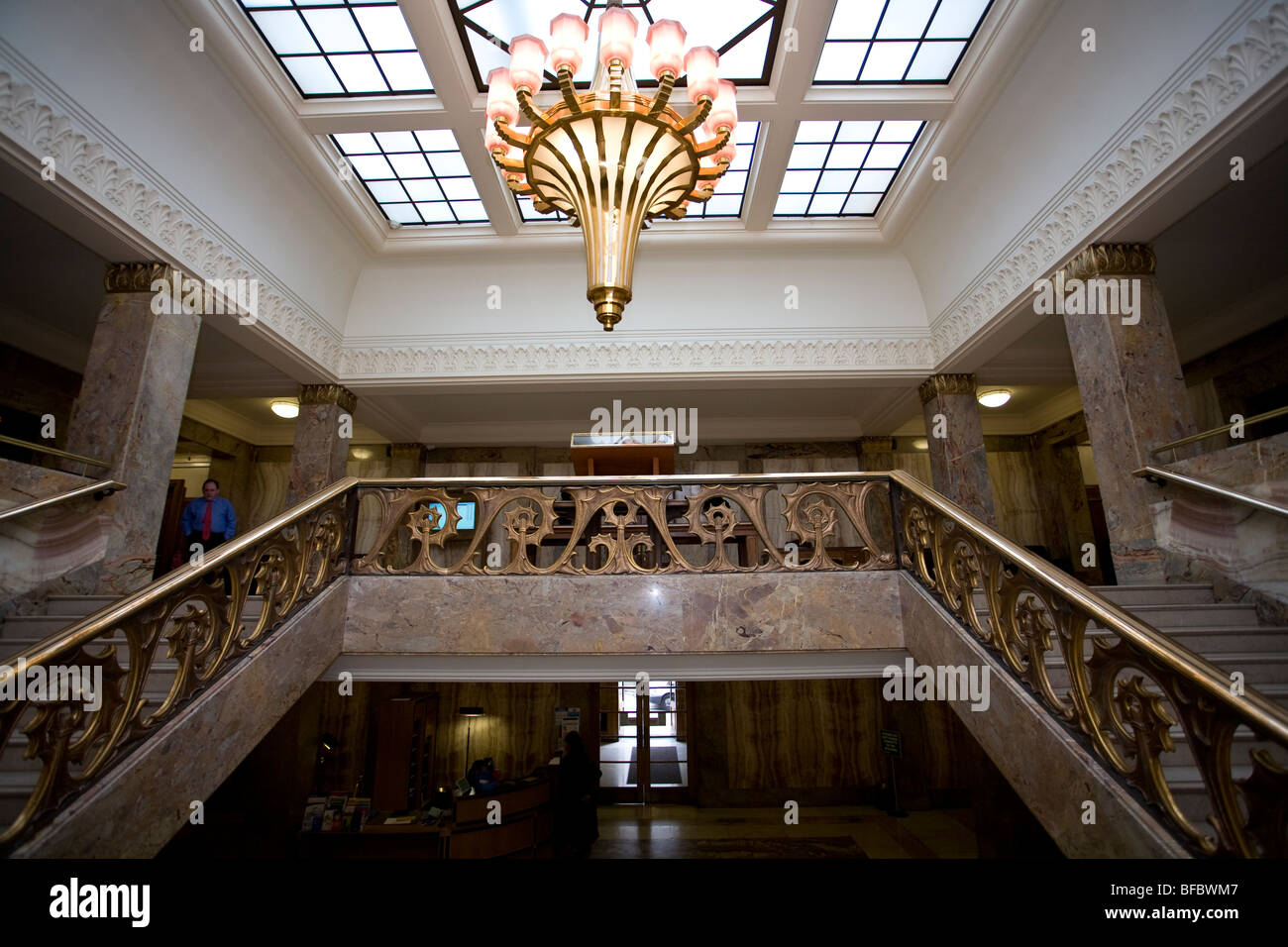 Wandsworth town hall hi-res stock photography and images - Alamy