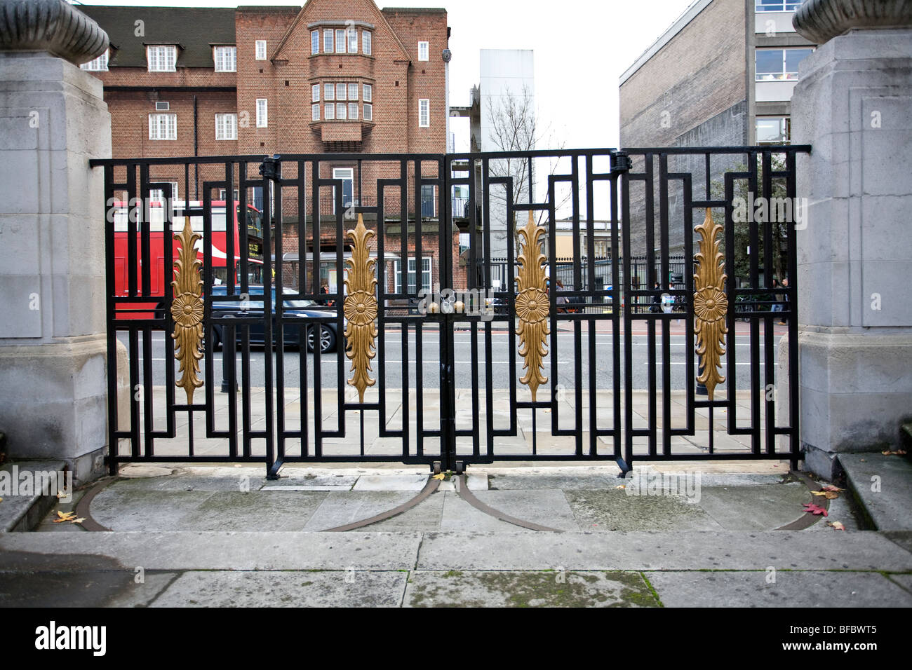 Wandsworth town hall hi-res stock photography and images - Alamy