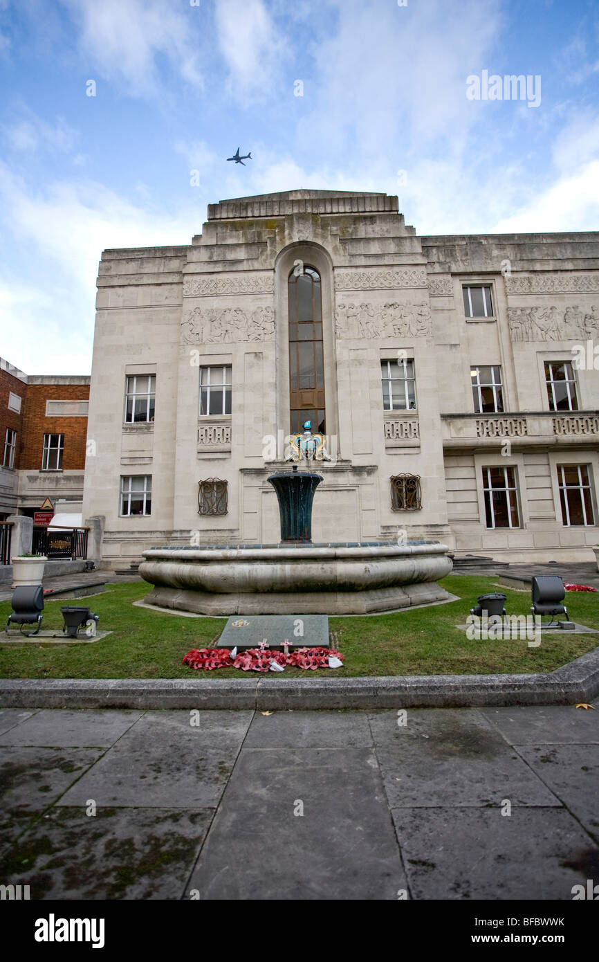 Wandsworth Town Hall High Resolution Stock Photography and Images - Alamy