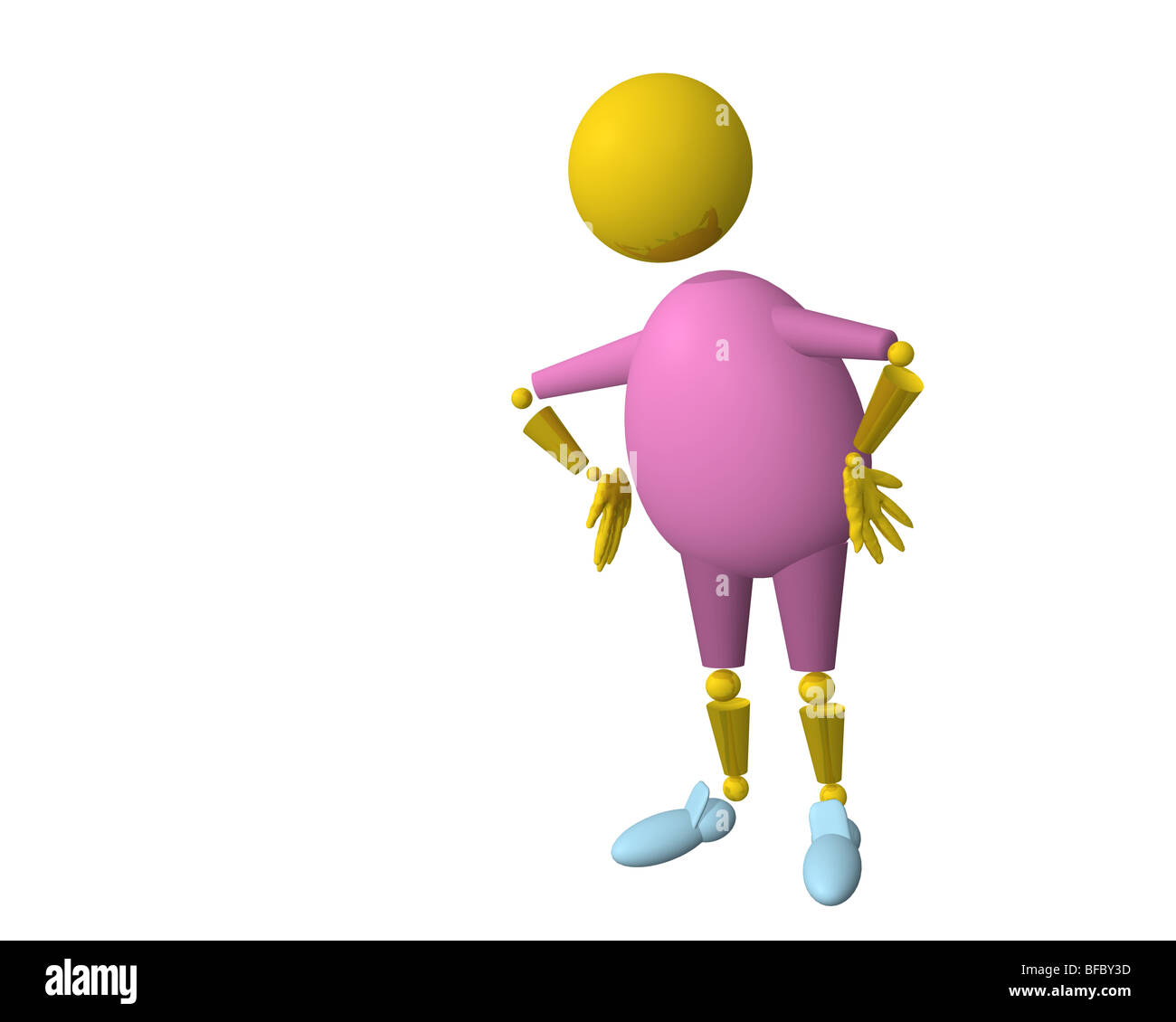 Bad tempered girl hi-res stock photography and images - Alamy