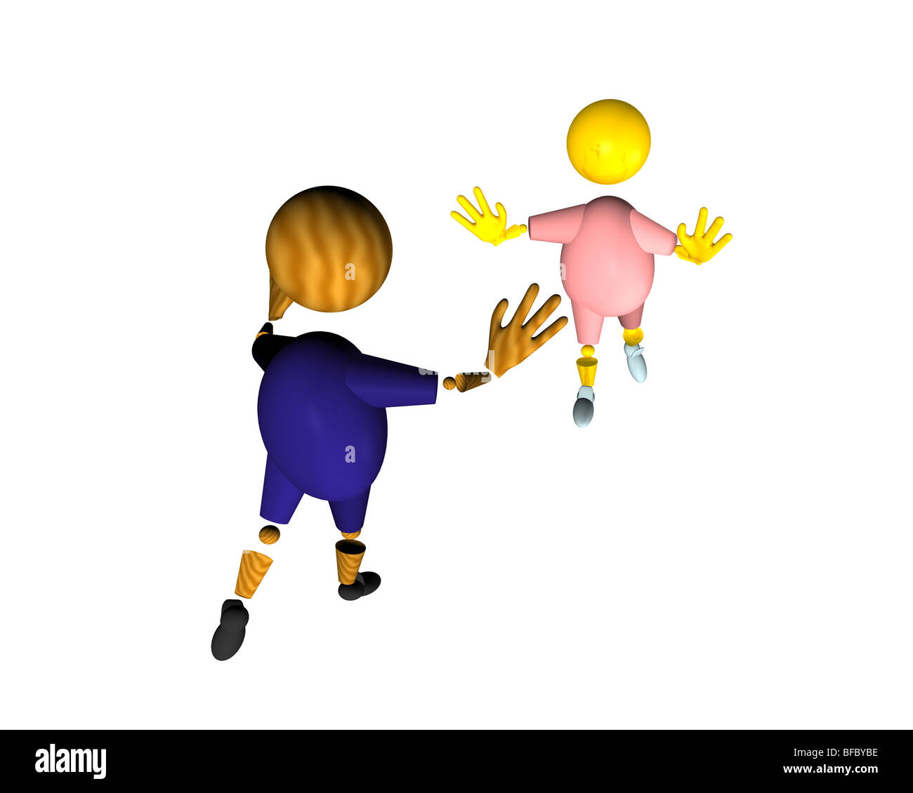 Guy panic hi-res stock photography and images - Alamy