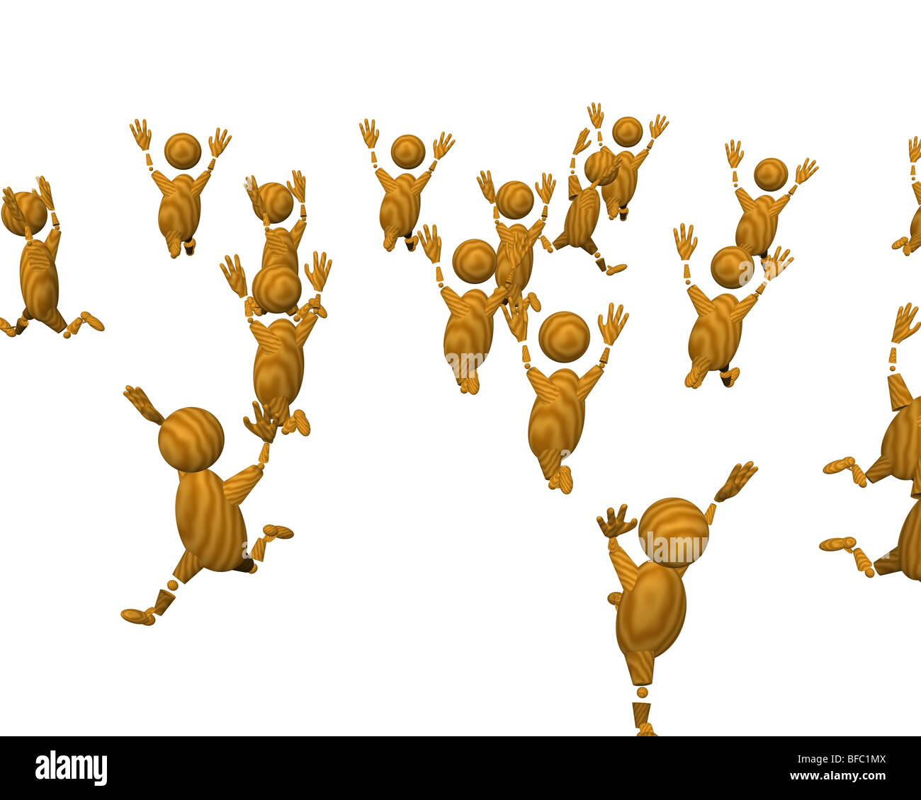 Panic abstract hi-res stock photography and images - Alamy