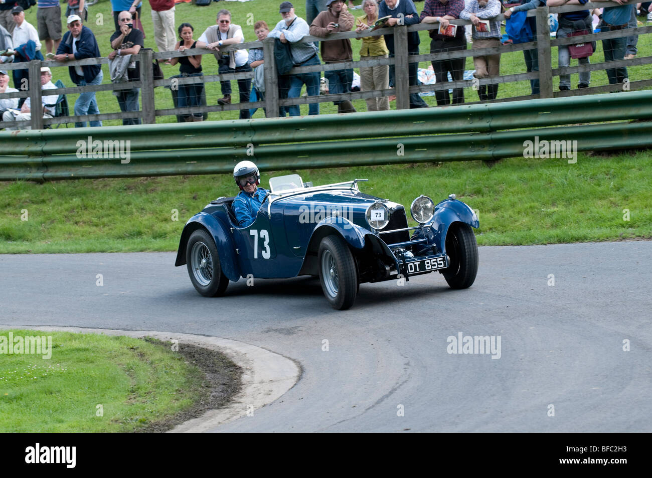 Riley MPH 1635cc 1935 Stock Photo - Alamy