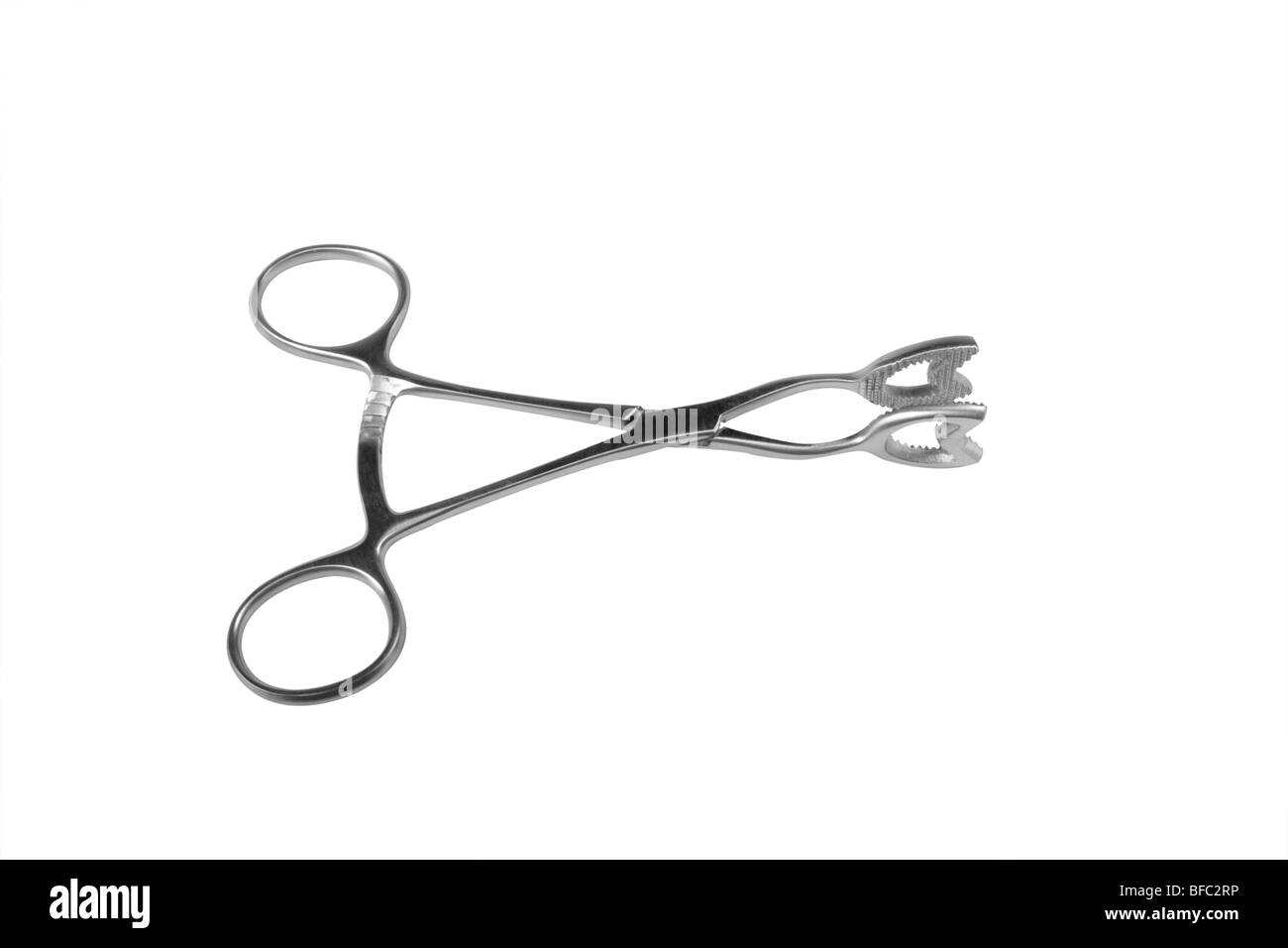 Surgical forceps hi-res stock photography and images - Alamy