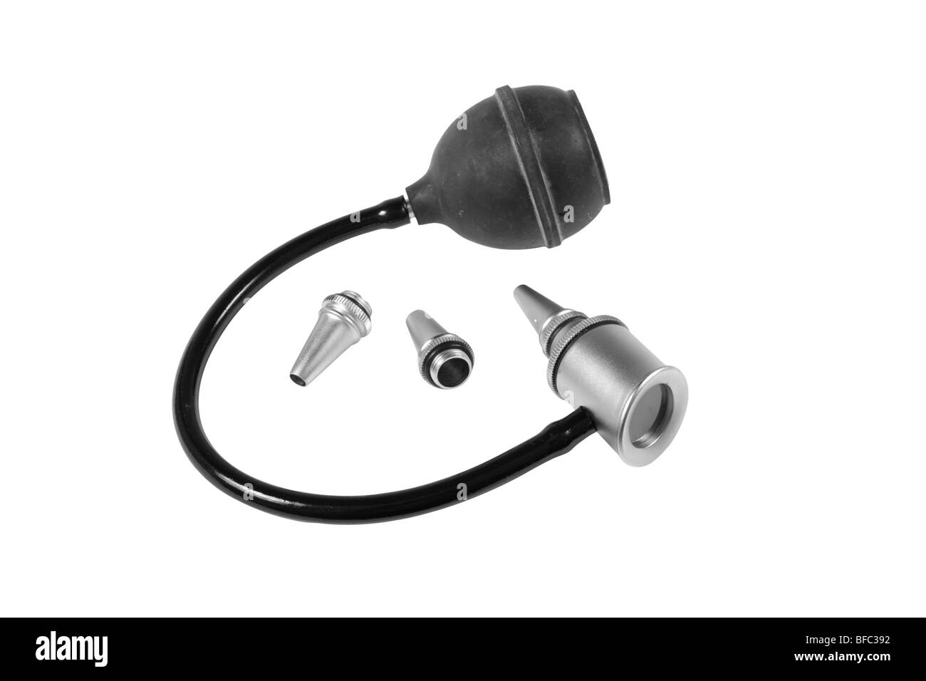 medical ear equipment Stock Photo - Alamy