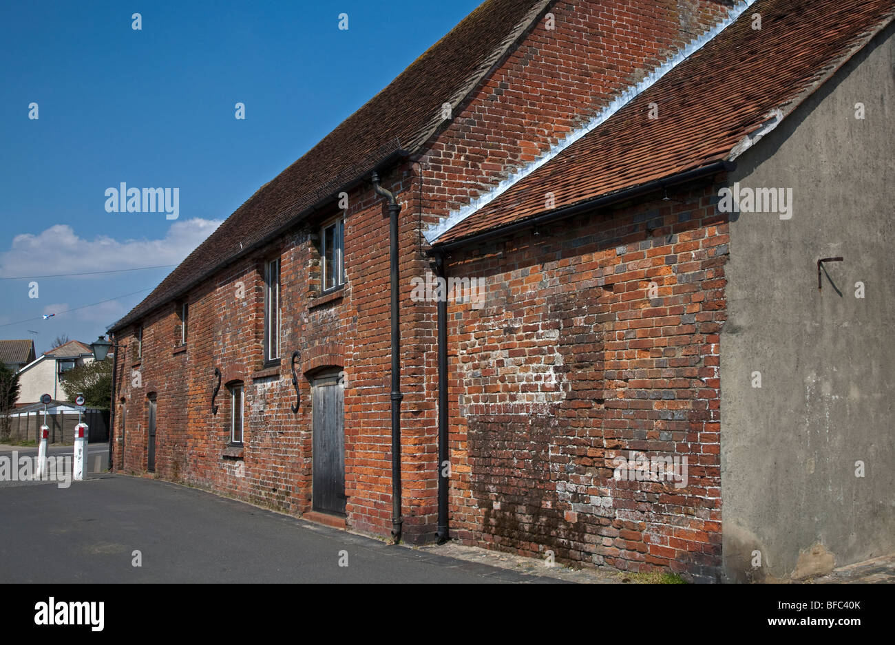 Eling Tide Mill, Southampton, Hampshire, England Stock Photo - Alamy