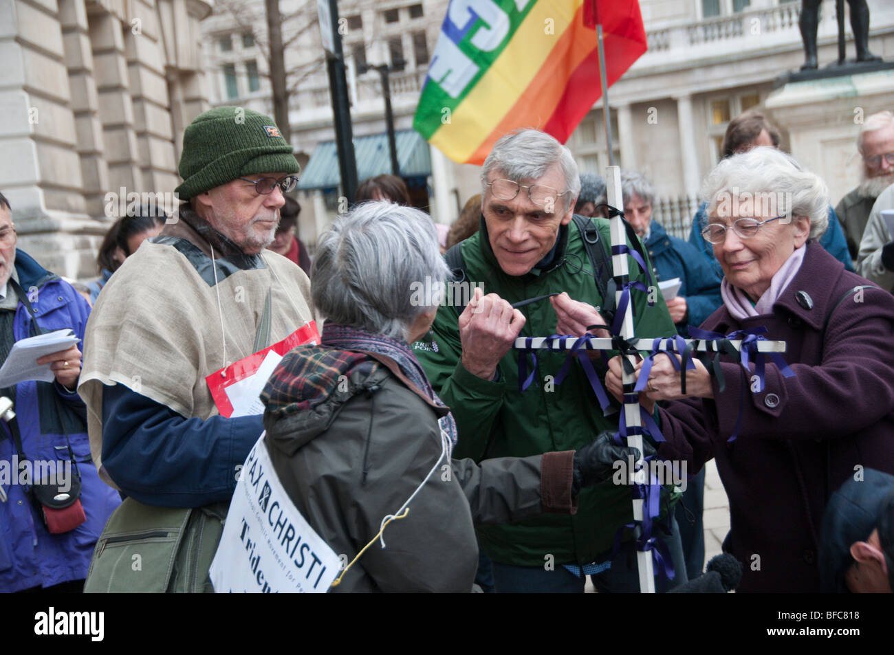 Pax Christi & Christian CND Ash Wednesday Liturgy of Repentance ...