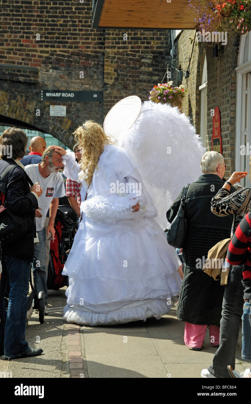 Fairy people hi-res stock photography and images - Alamy