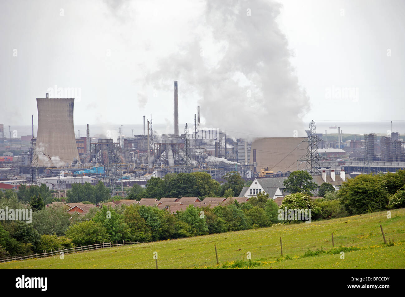 Teesside power station at 1875 Megawatts (MW), its the largest Combined ...
