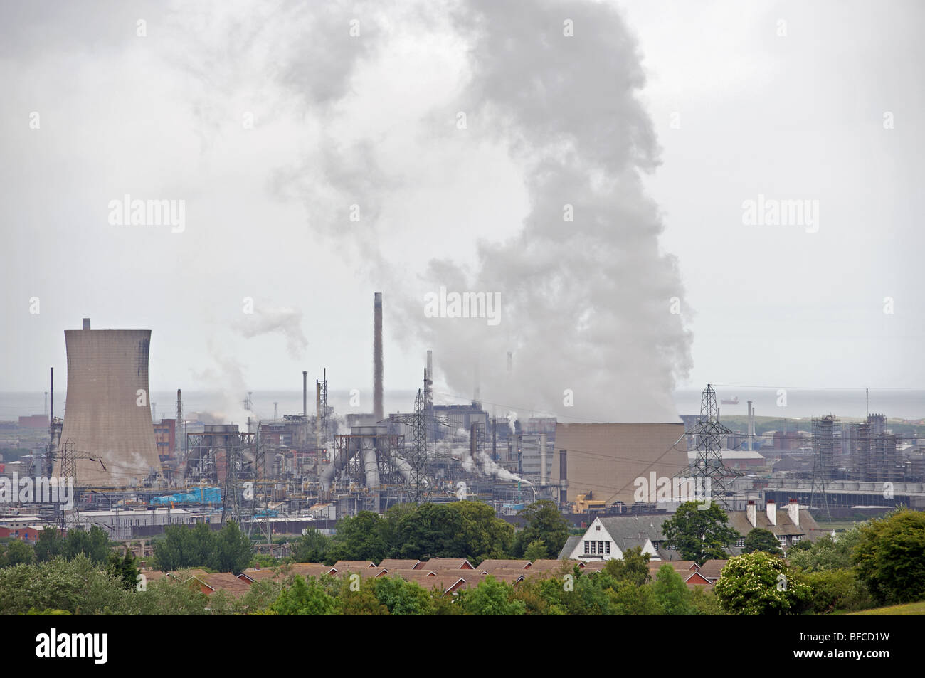 Combined cycle power station hi-res stock photography and images - Alamy