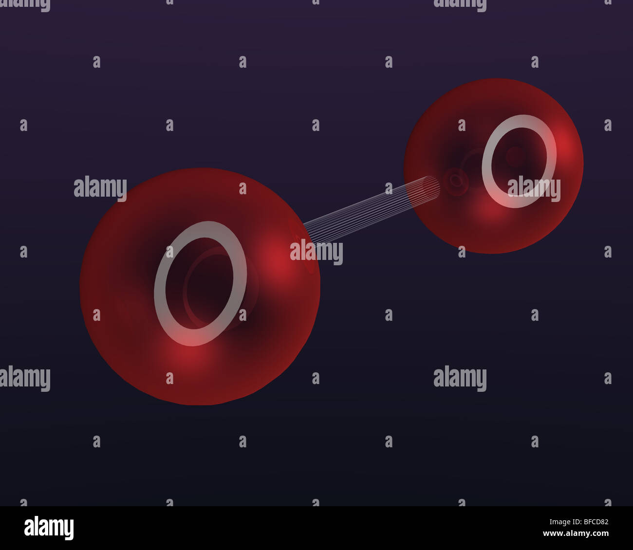 Dioxygen hi-res stock photography and images - Alamy