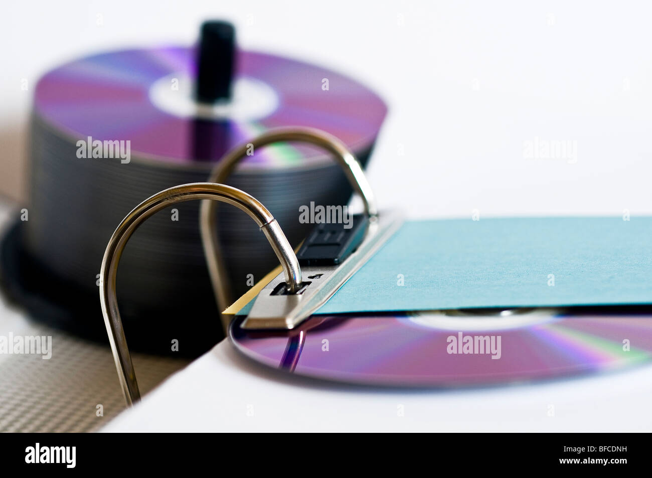 Binders archive hi-res stock photography and images - Alamy