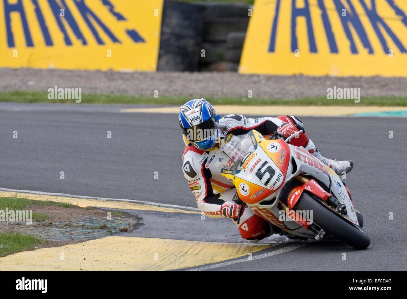 Team hydrex honda hi-res stock photography and images - Alamy