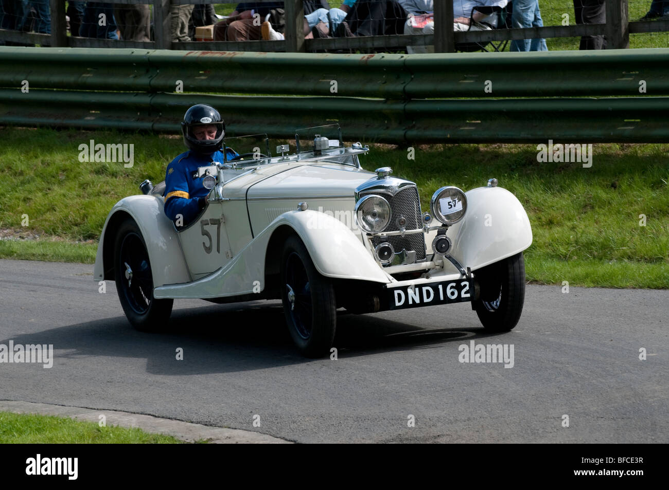 Riley Sprite 1496cc 1939 Stock Photo - Alamy
