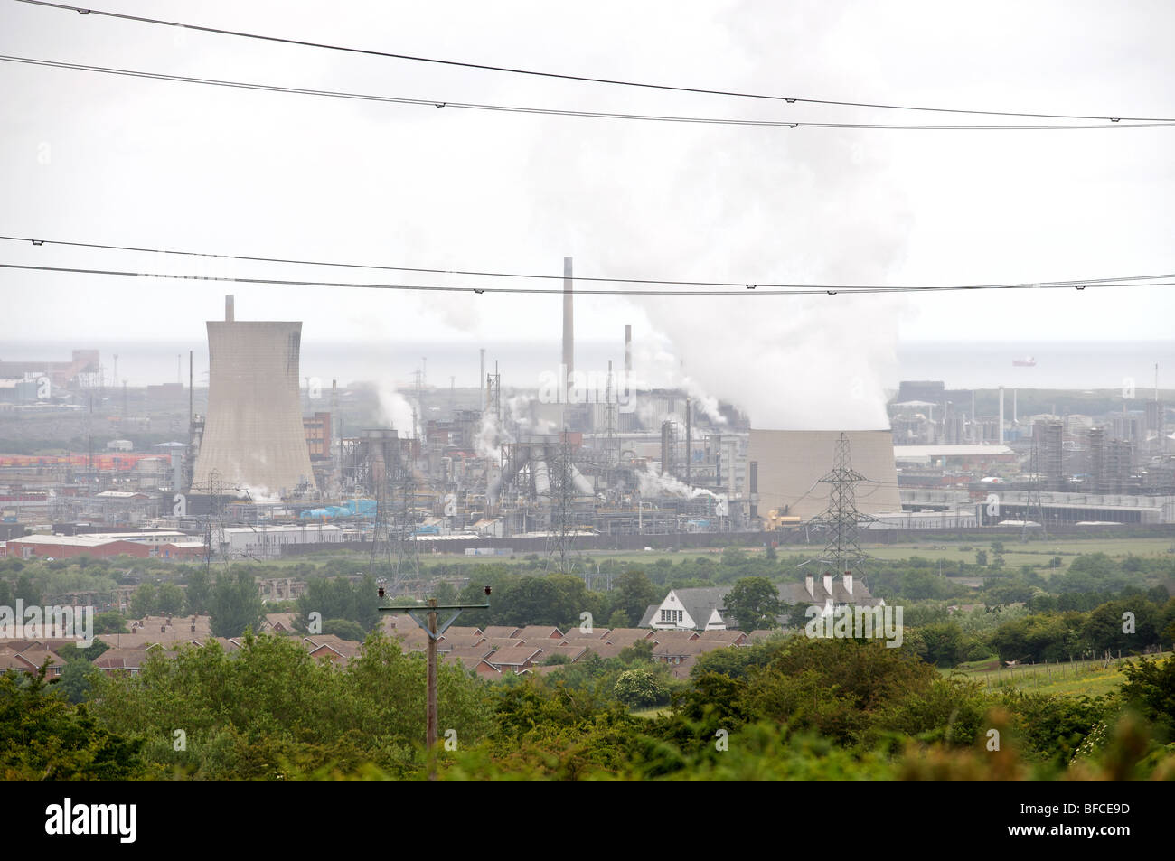 Teesside power station at 1875 Megawatts (MW), its the largest Combined ...