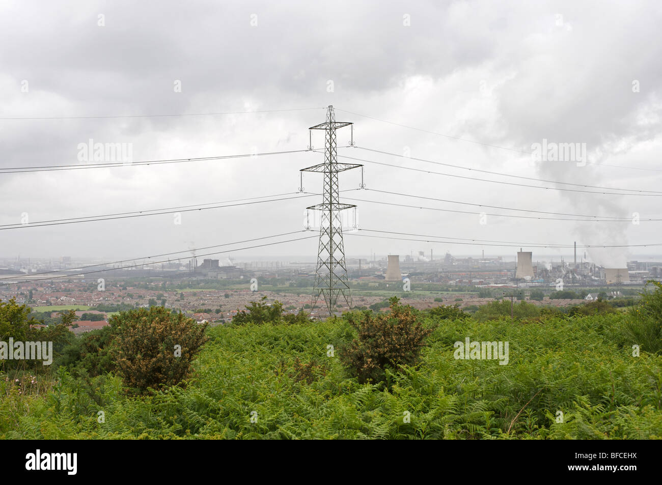 Middlesbrough industry hi-res stock photography and images - Alamy