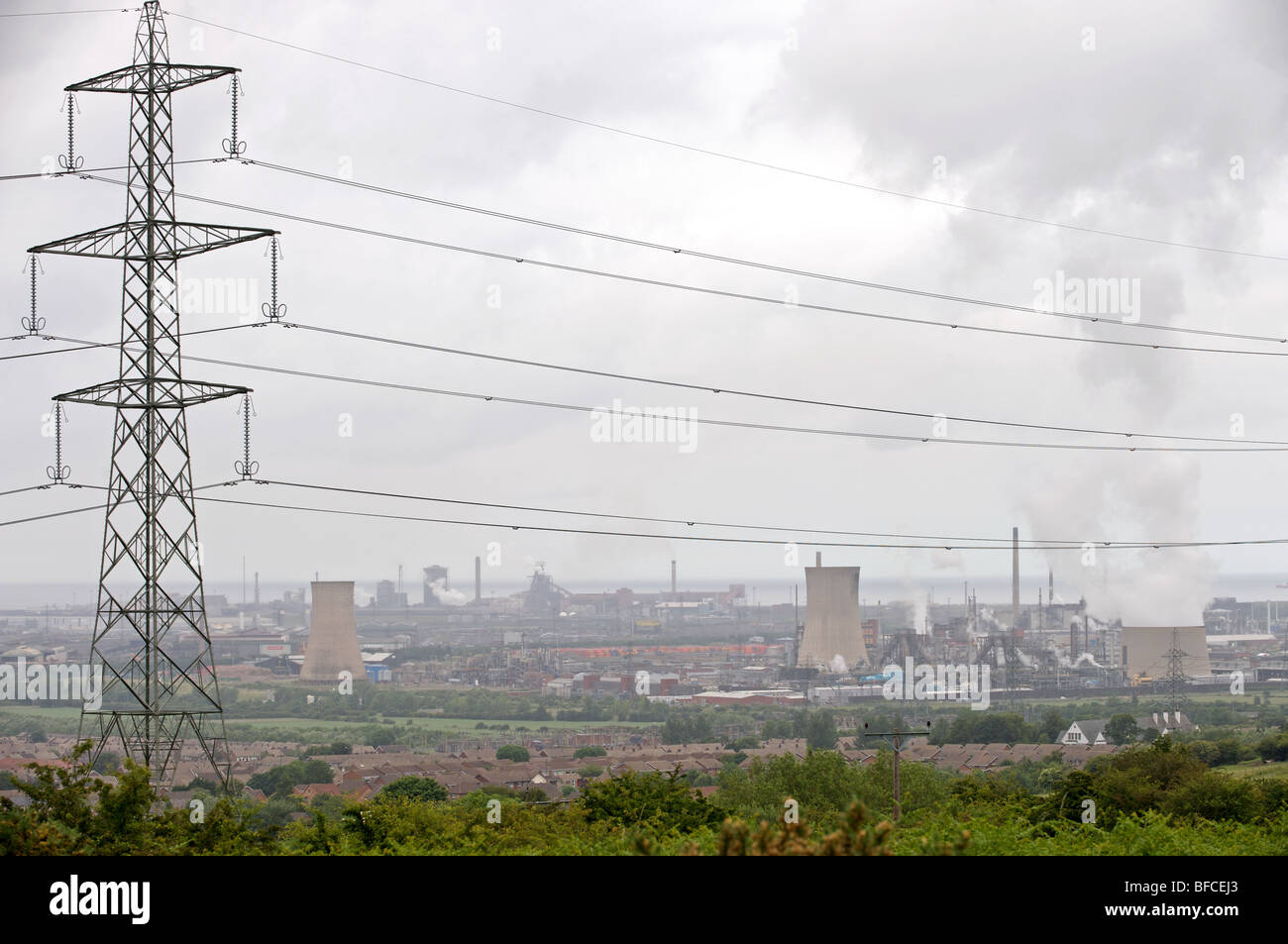 Teesside power station at 1875 Megawatts (MW), its the largest Combined ...