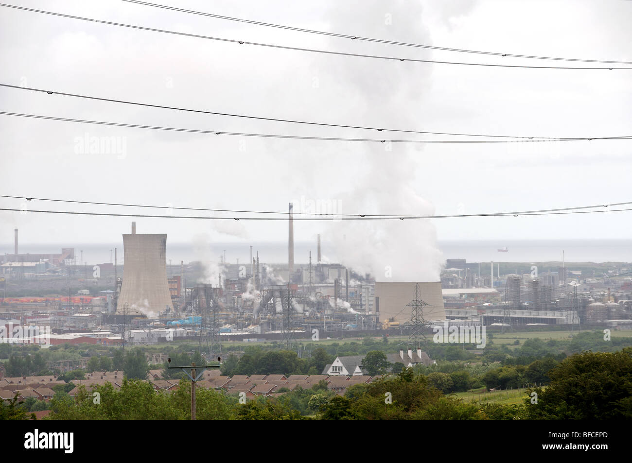 Teesside power station at 1875 Megawatts (MW), the largest Combined ...
