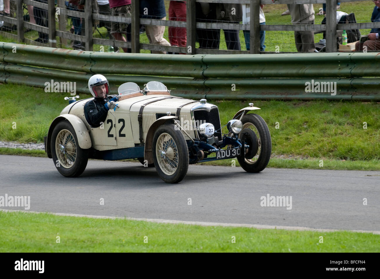 Riley Ulster Imp 1087cc 1934 Stock Photo - Alamy