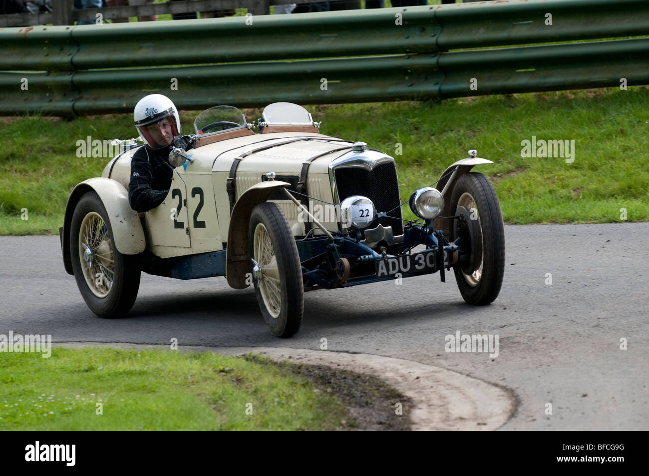Riley Ulster Imp 1087cc 1934 Stock Photo - Alamy