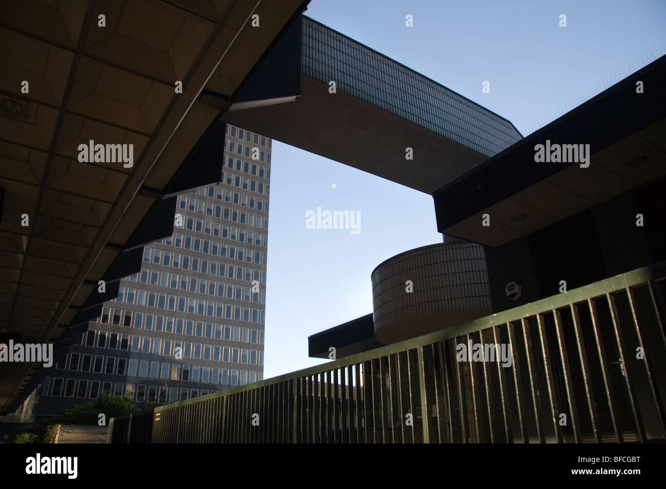 Built up area hi-res stock photography and images - Alamy