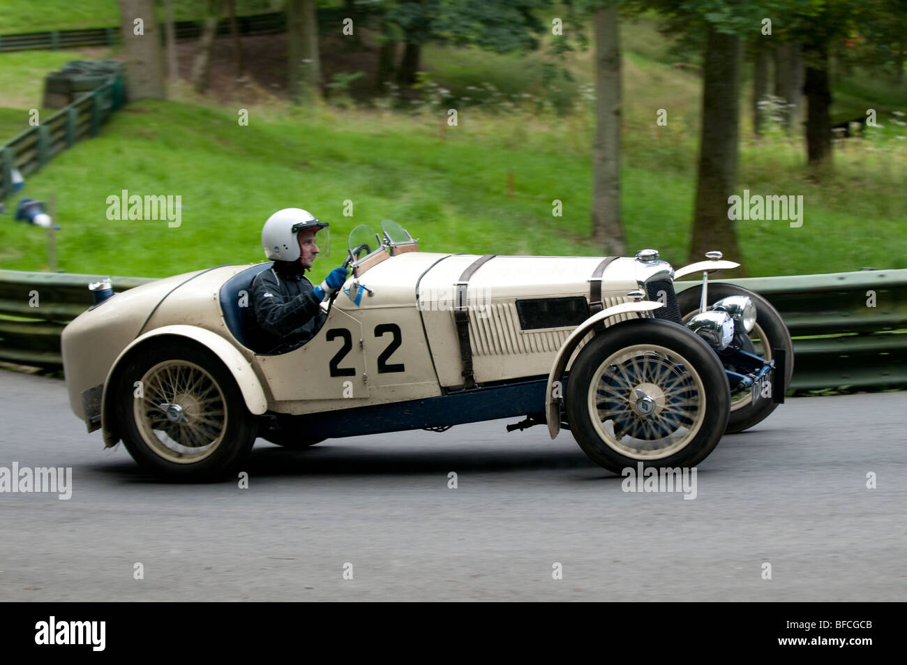 Riley Ulster Imp 1087cc 1934 Stock Photo - Alamy