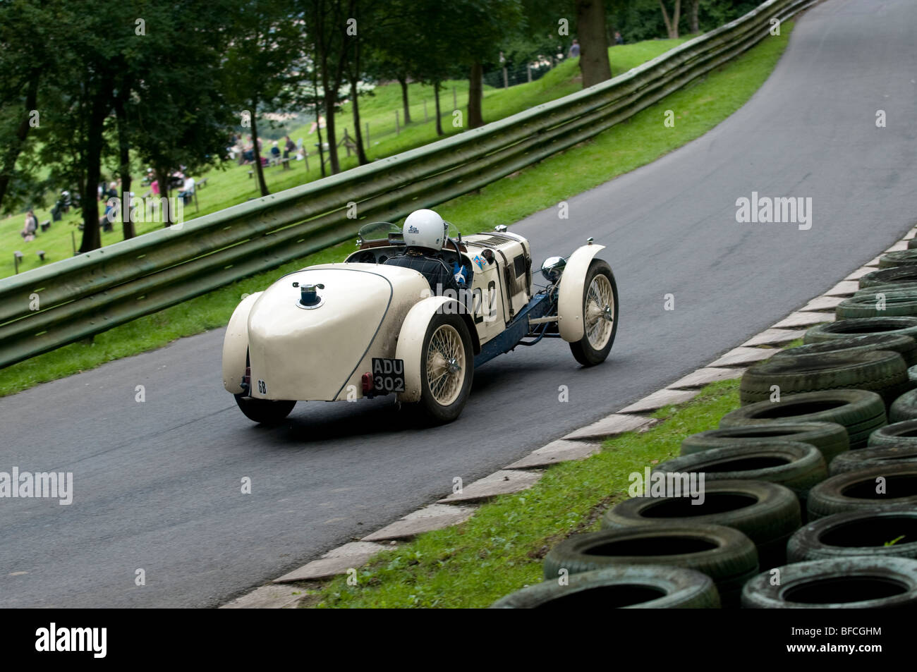 Riley Ulster Imp 1087cc 1934 Stock Photo - Alamy