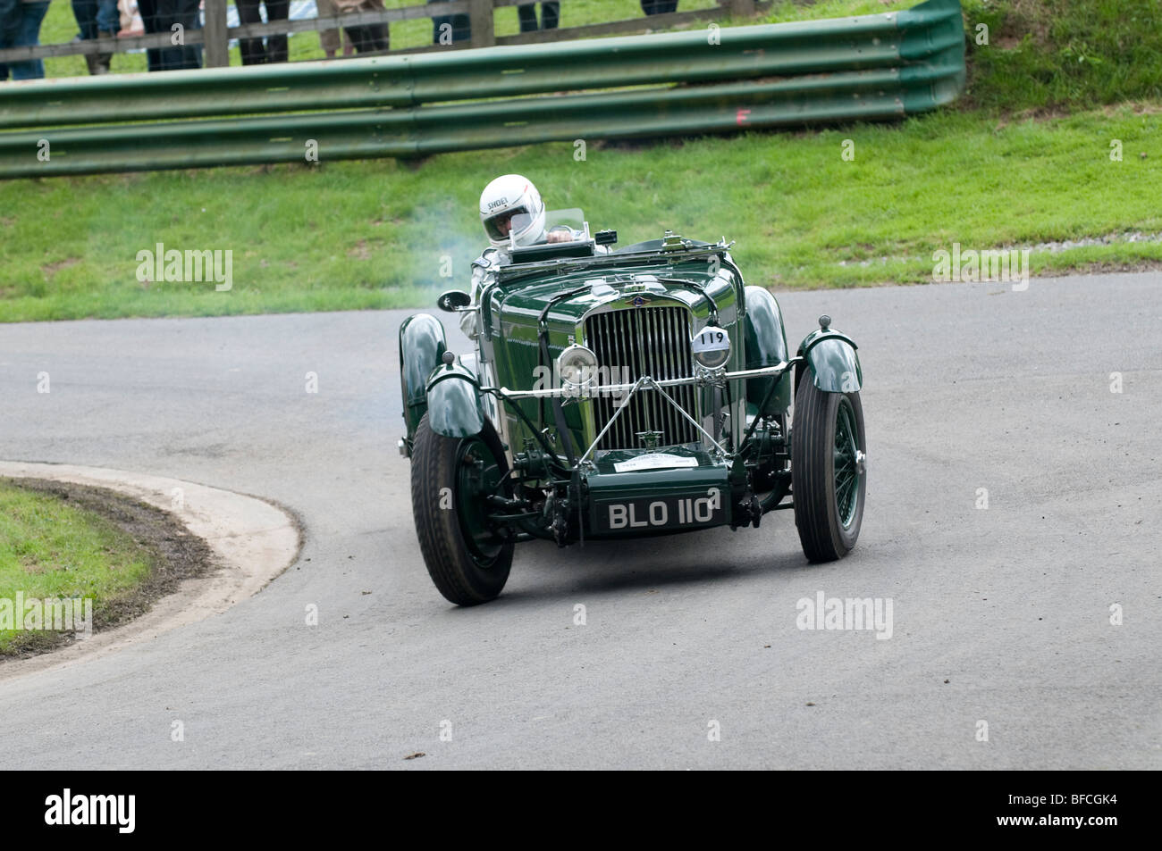 Roesch Talbot BA110 Tourer 3377cc 1934 Stock Photo - Alamy