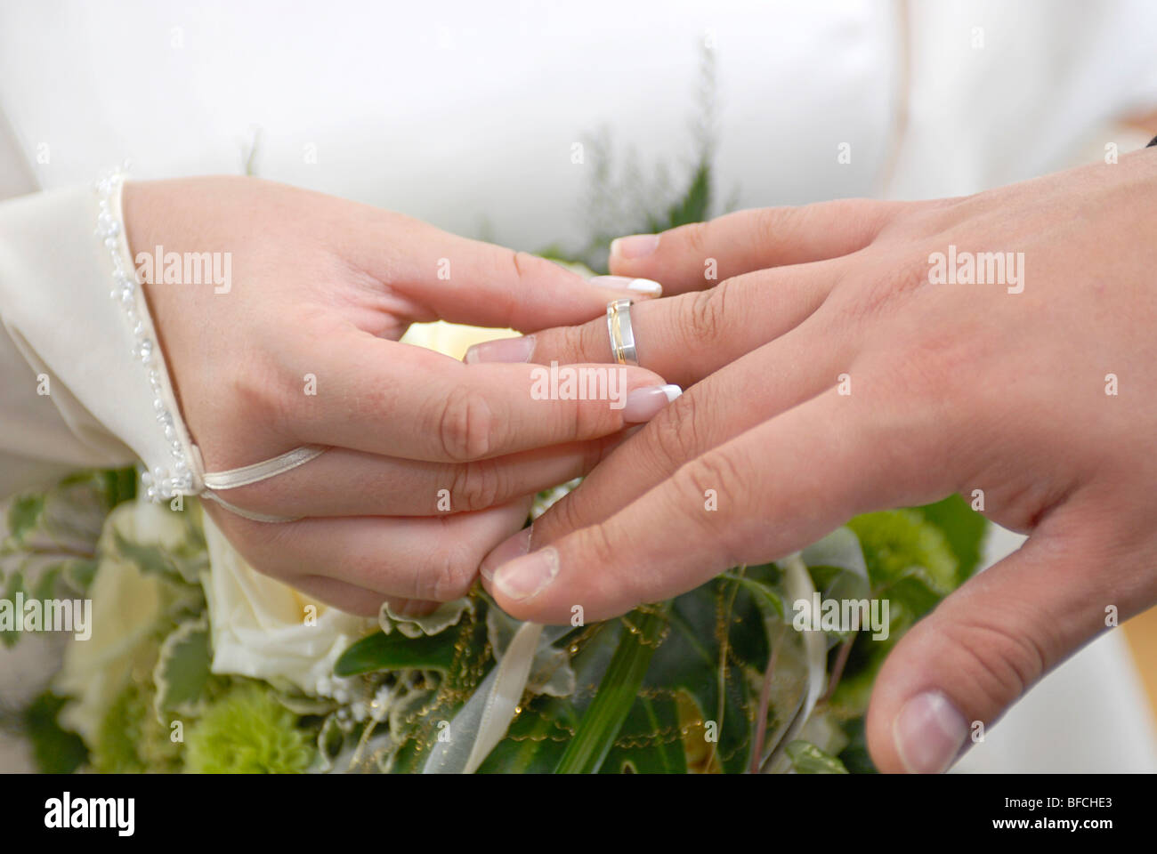 Humans marriage hi-res stock photography and images - Alamy
