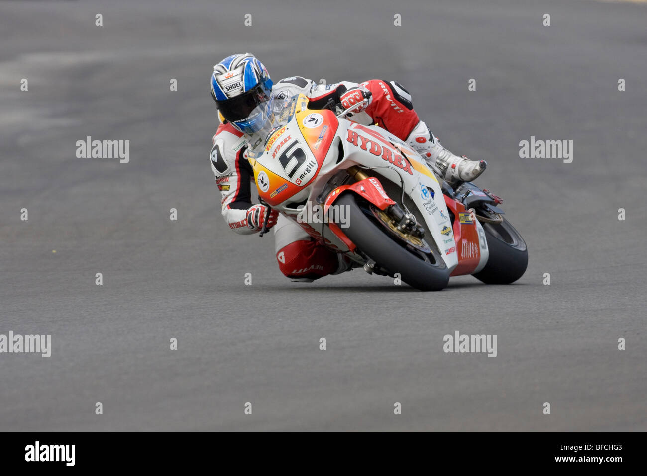 Karl Harris - Team Hydrex Honda CBR1000RR Fireblade - British Superbike ...