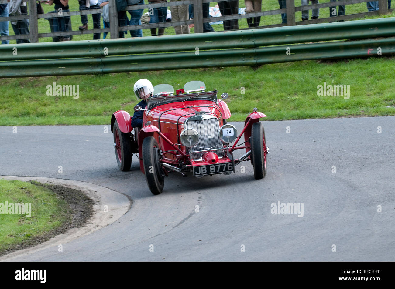 Squire Sports 1496cc supercharged 1936 Stock Photo - Alamy