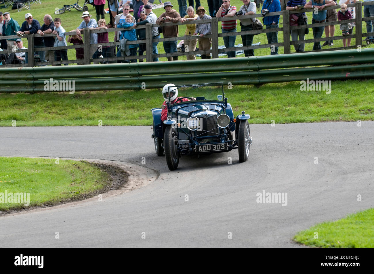 Riley Ulster Imp 1087cc 1934 Stock Photo - Alamy