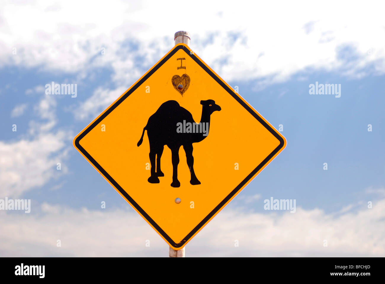 Caution camels hi-res stock photography and images - Alamy