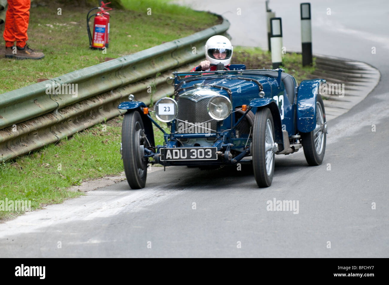 Riley Ulster Imp 1087cc 1934 Stock Photo - Alamy