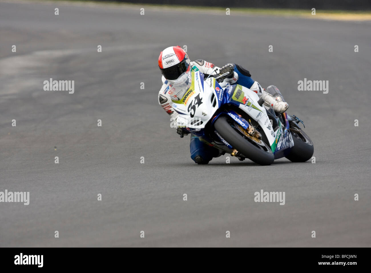 Michael Rutter - Team Worx Crescent Suzuki GSX-R1000 K9 - British ...