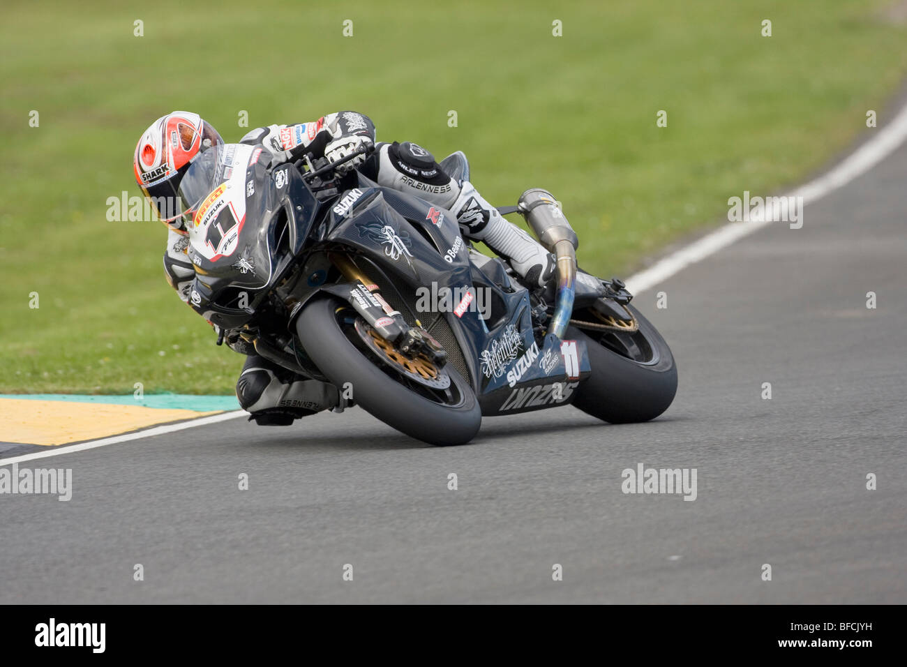 Ian Lowry - Team Relentless Suzuki TAS Racing GSX-R1000 K9 - British ...