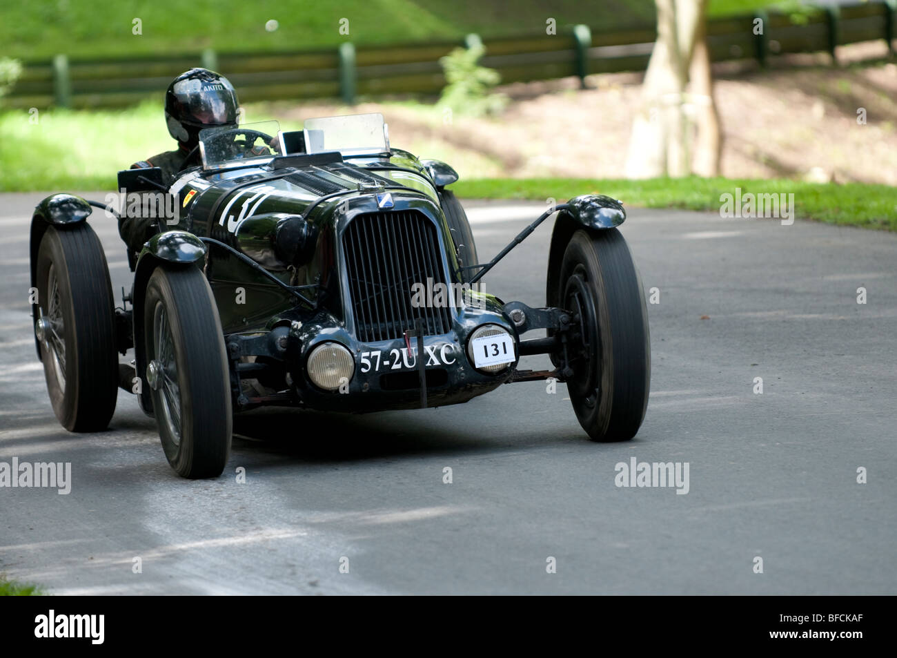 Talbot Lago T23 4000cc 1939 Stock Photo - Alamy