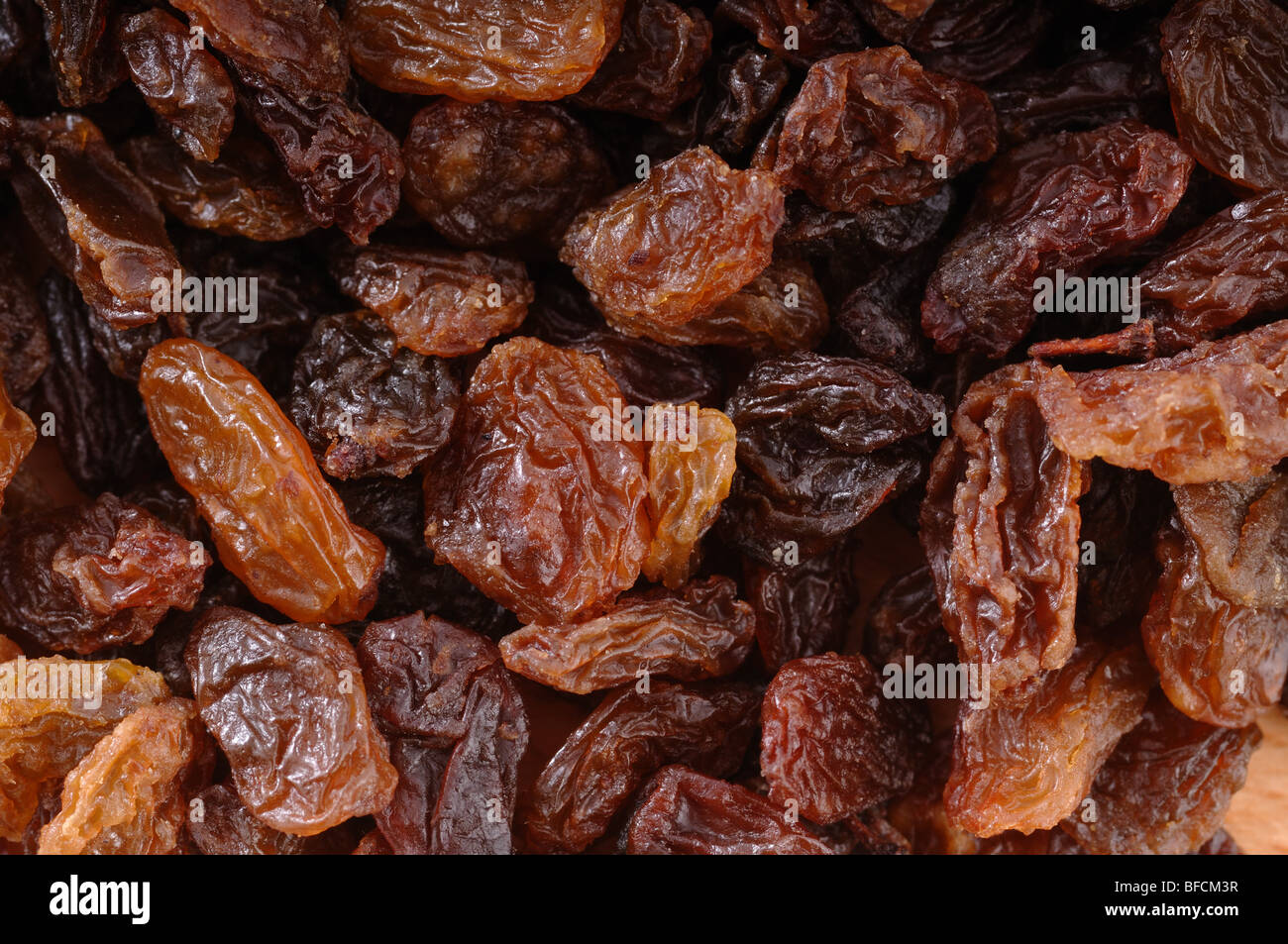 Fresh raisins as a background Stock Photo - Alamy